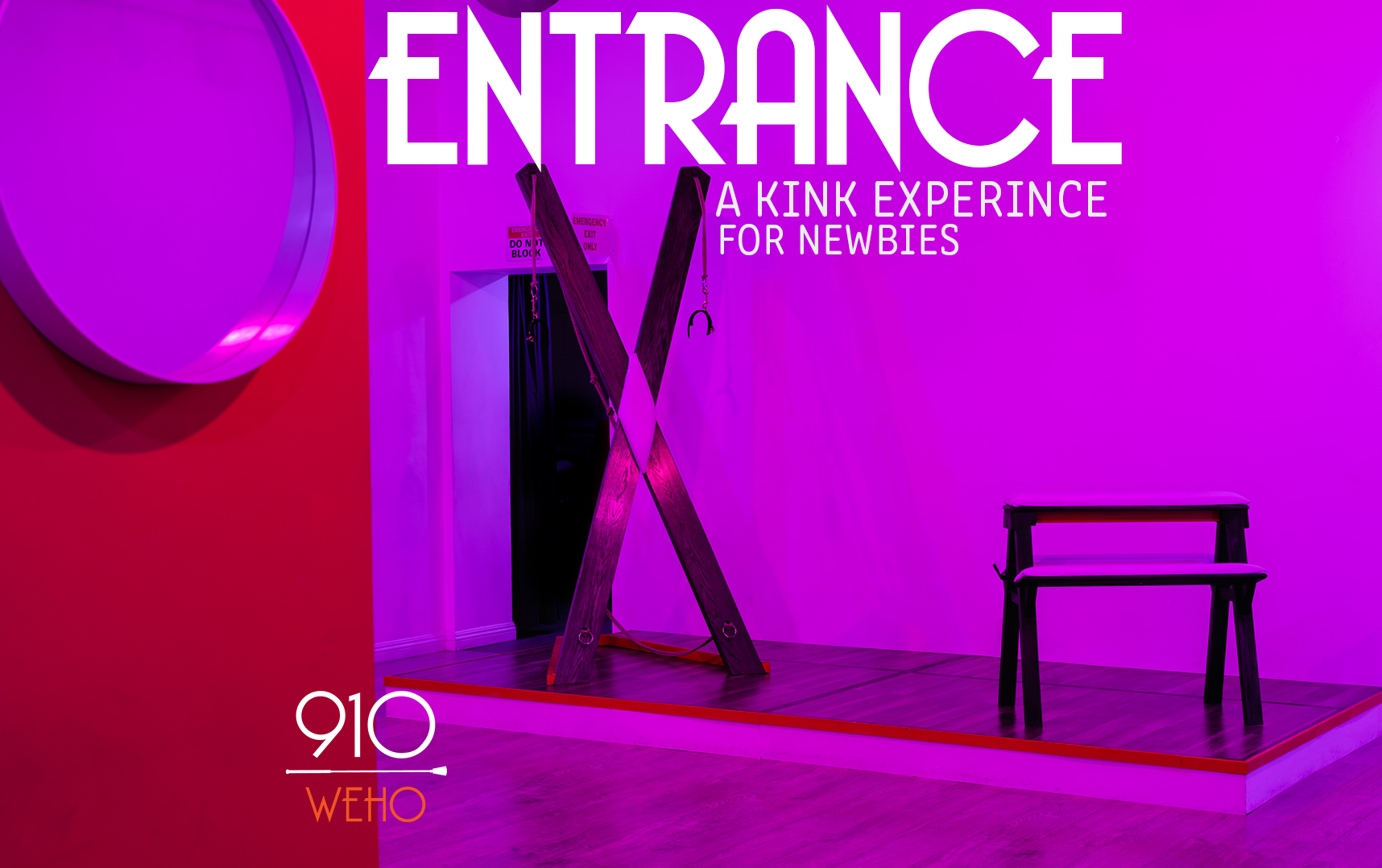 Explore Kink | 910WeHo